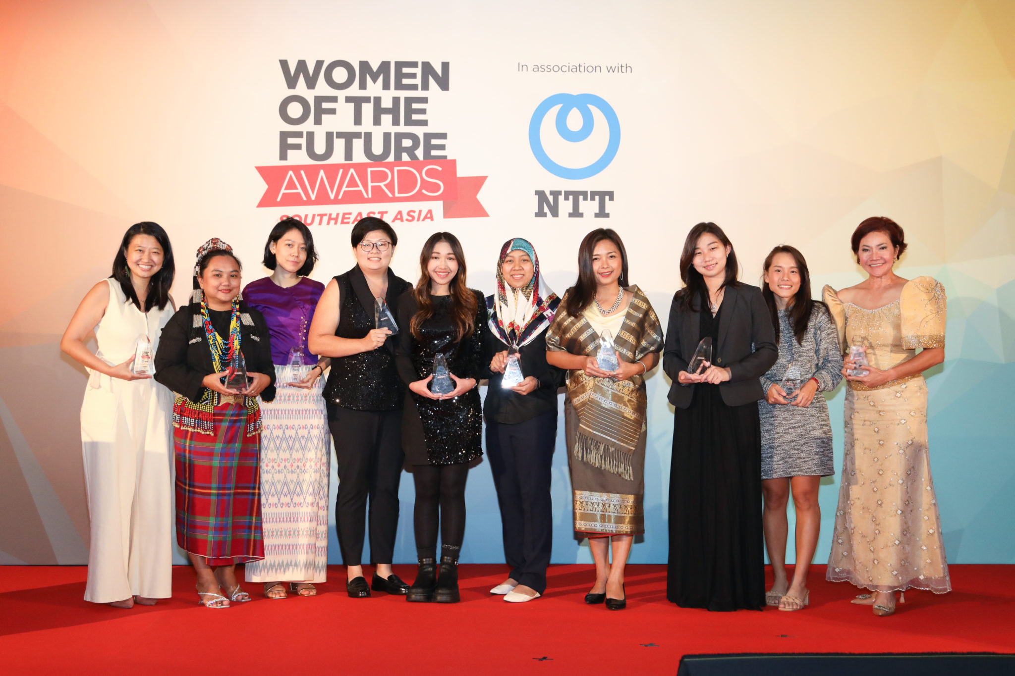 Women of the Future Southeast Asia Awards 2022 | Women of the Future ...